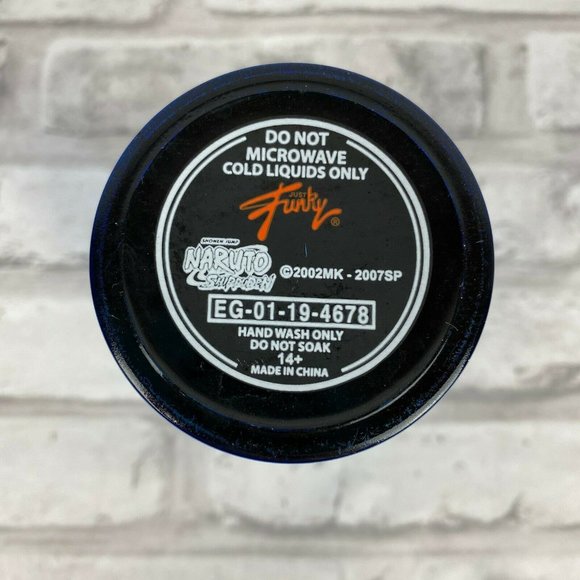 Just Funky Loot | Dining | Just Funky Loot Crate Naruto Shippuden Blue ...